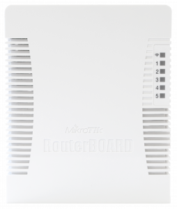 MikroTik RouterBOARD RB751U-2HnD