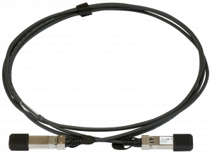 MikroTik, SFP, SFP+, attach cable, Kabel, direkt, Verbindungskabel, 1m ...