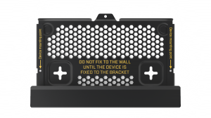 MikroTik WMK4011 - RB4011 wall mount kit-WMK4011