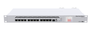 MikroTik Cloud Core Router CCR1016-12G-CCR-1016-12G